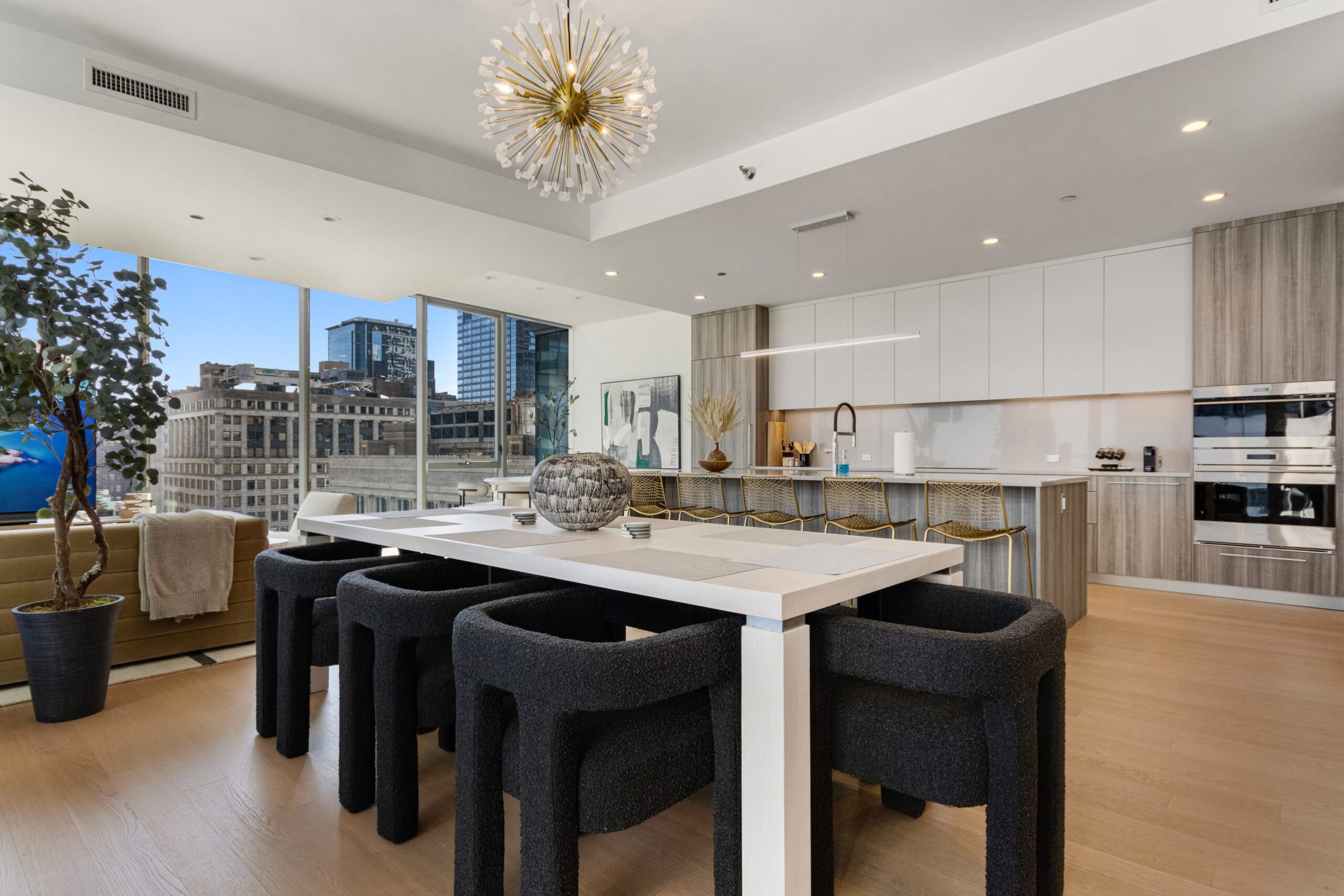 Penthouse Collection Gallery - The Cloud9 Home