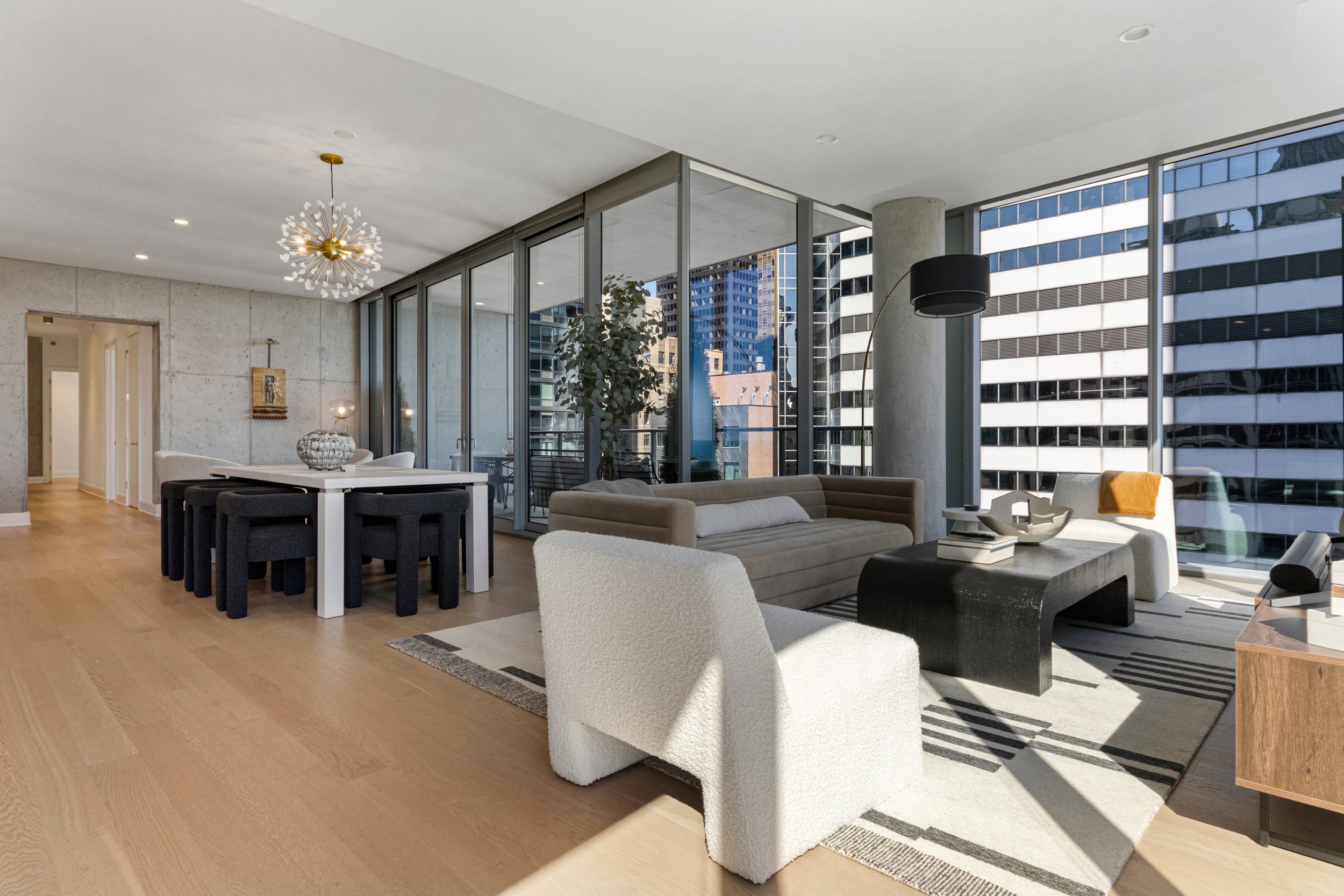 Penthouse Collection Gallery - The Cloud9 Home